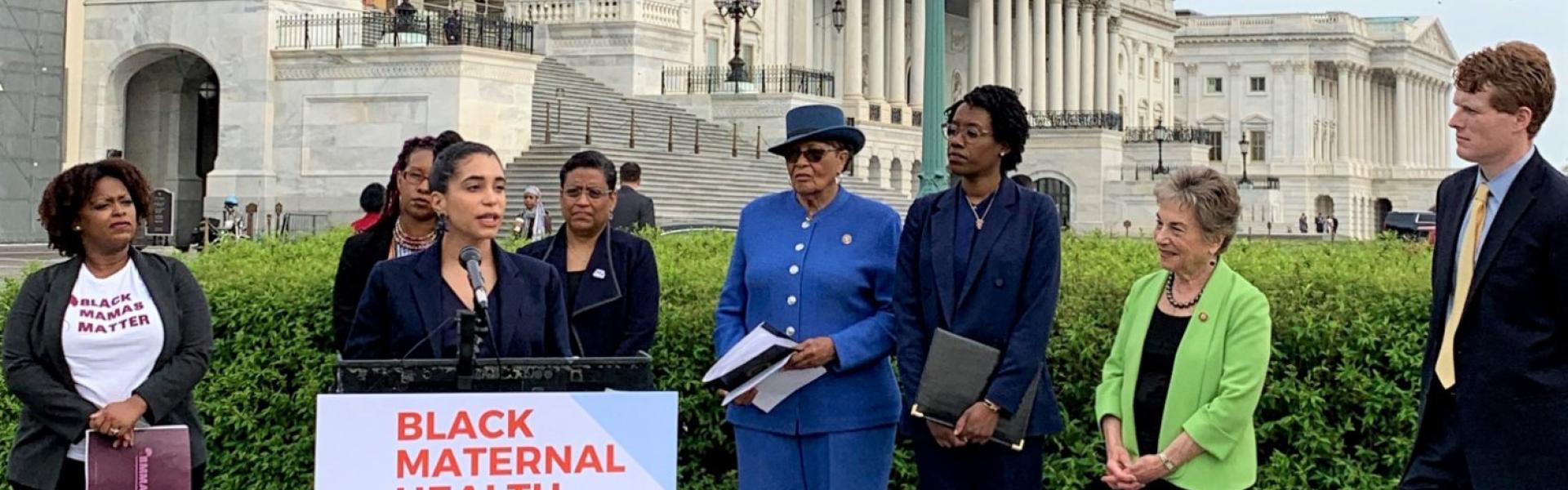 Black Maternal Health Caucus